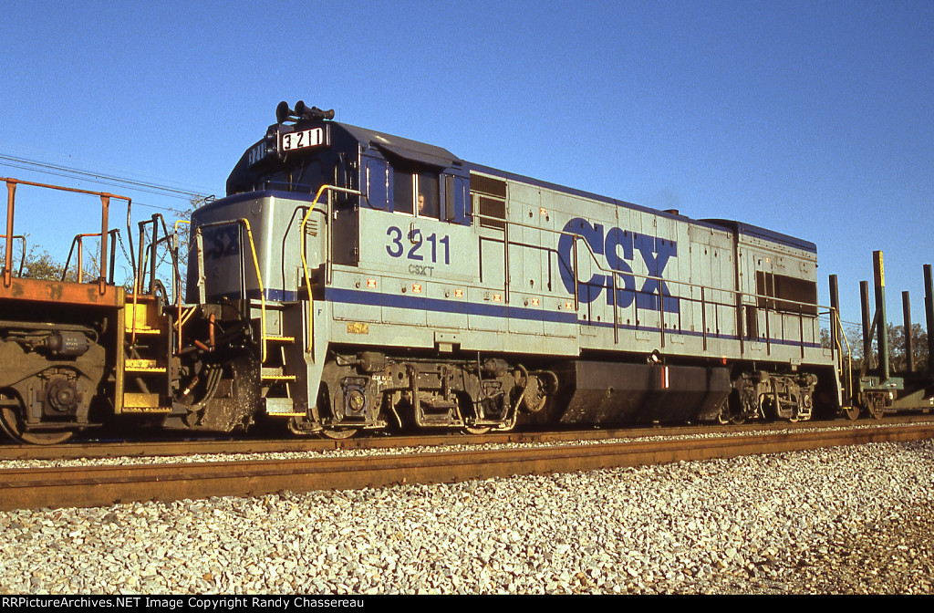 CSX 3211